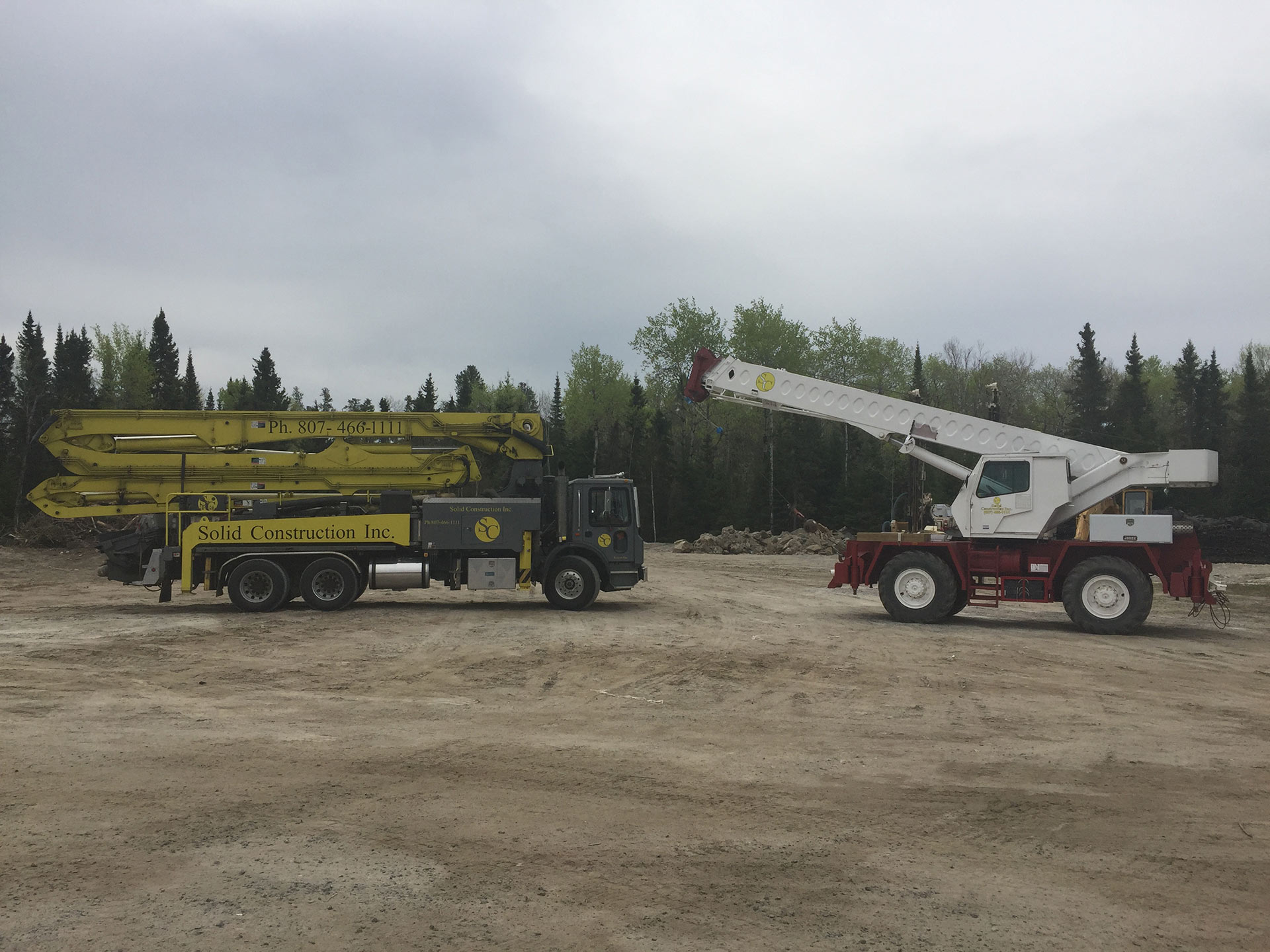 Questions | Solid Construction Inc.. | Kenora