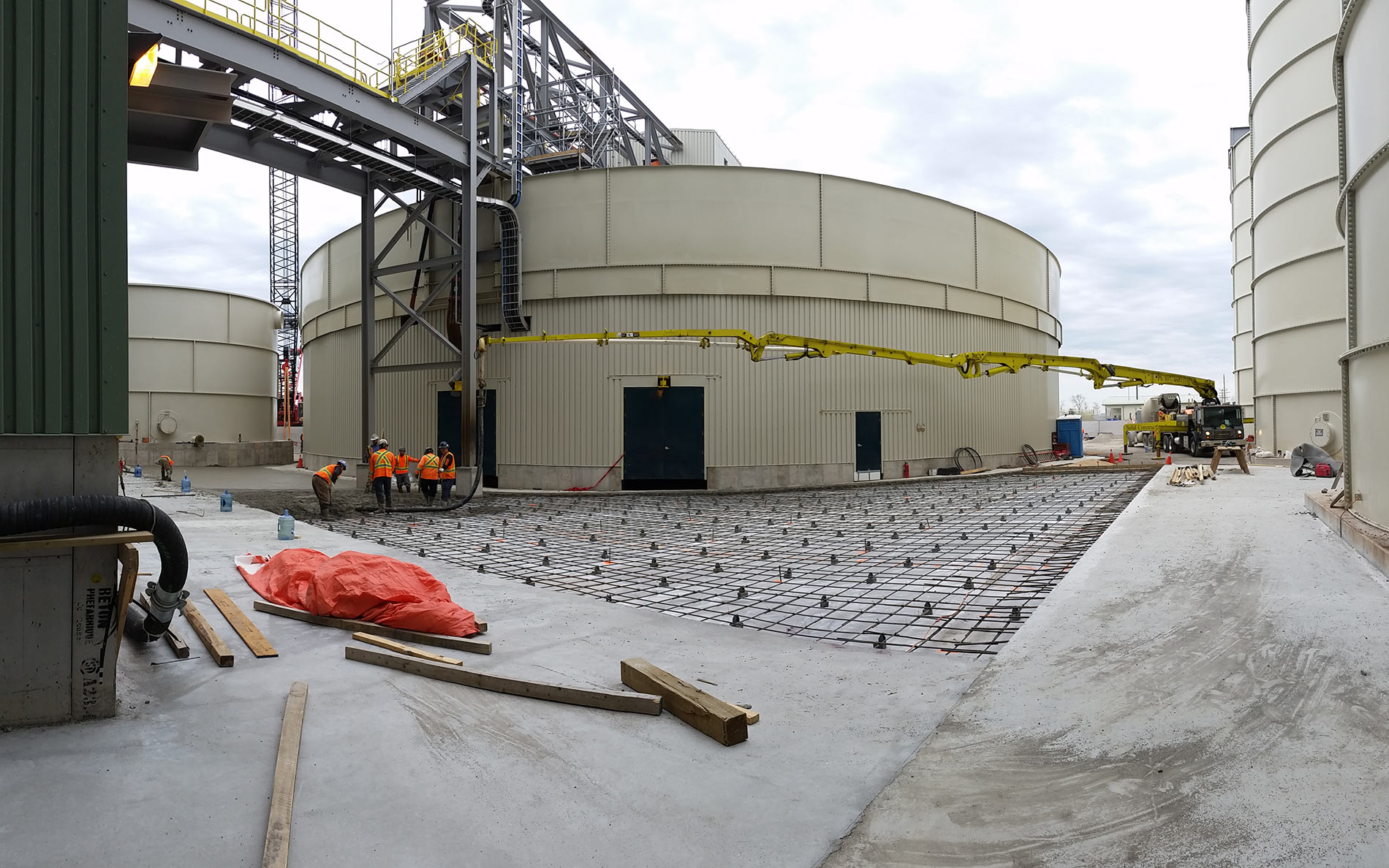 Concrete | Solid Construction Inc.. | Kenora