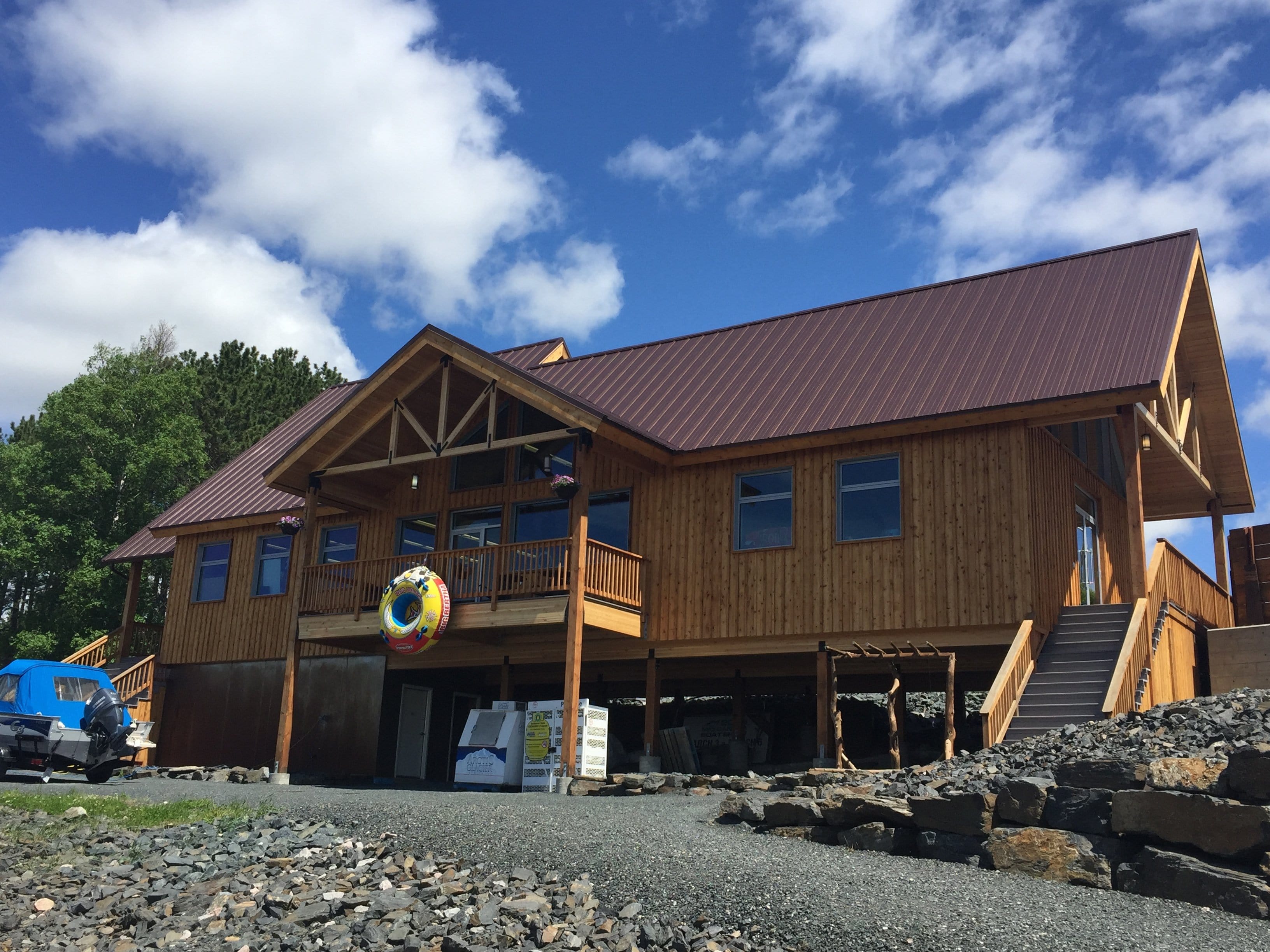 Solid Construction Inc.. | Kenora, Ontario